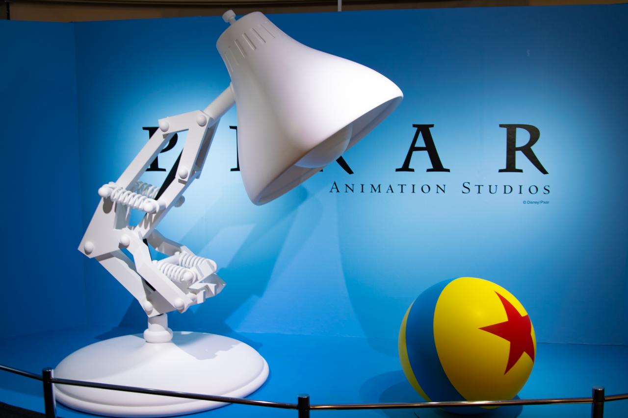 ピクサーの世界観が楽しめる日本オリジナルイベント「PIXAR! PIXAR! PIXAR!」会場レポ（1/2） - ディズニー特集 -ウレぴあ総研