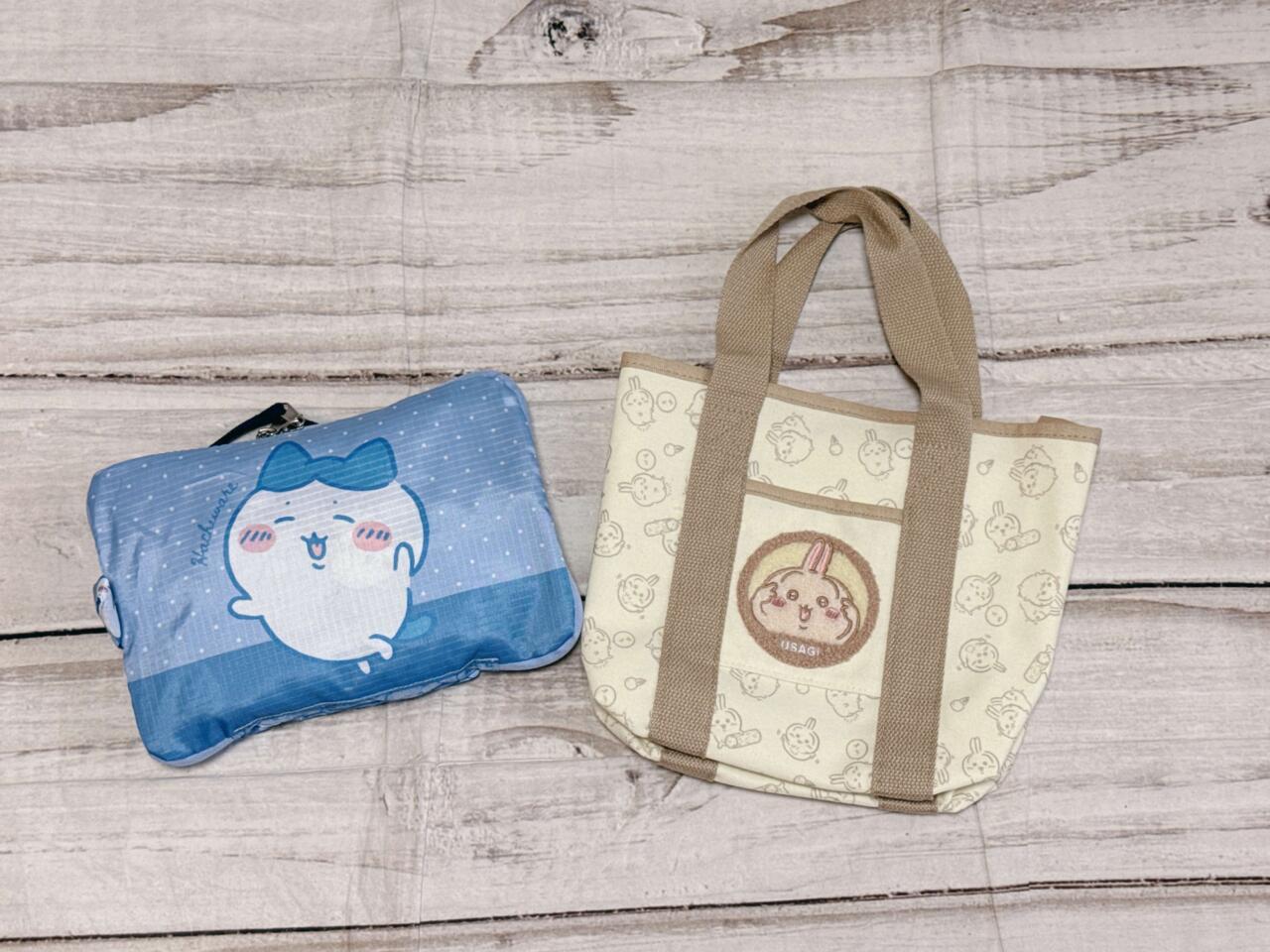 しまむらの「ちいかわ新作バッグ」大人かわいい＆実用性重視のおすすめ2選はコレ♪（写真 1/41） - mimot.(ミモット)