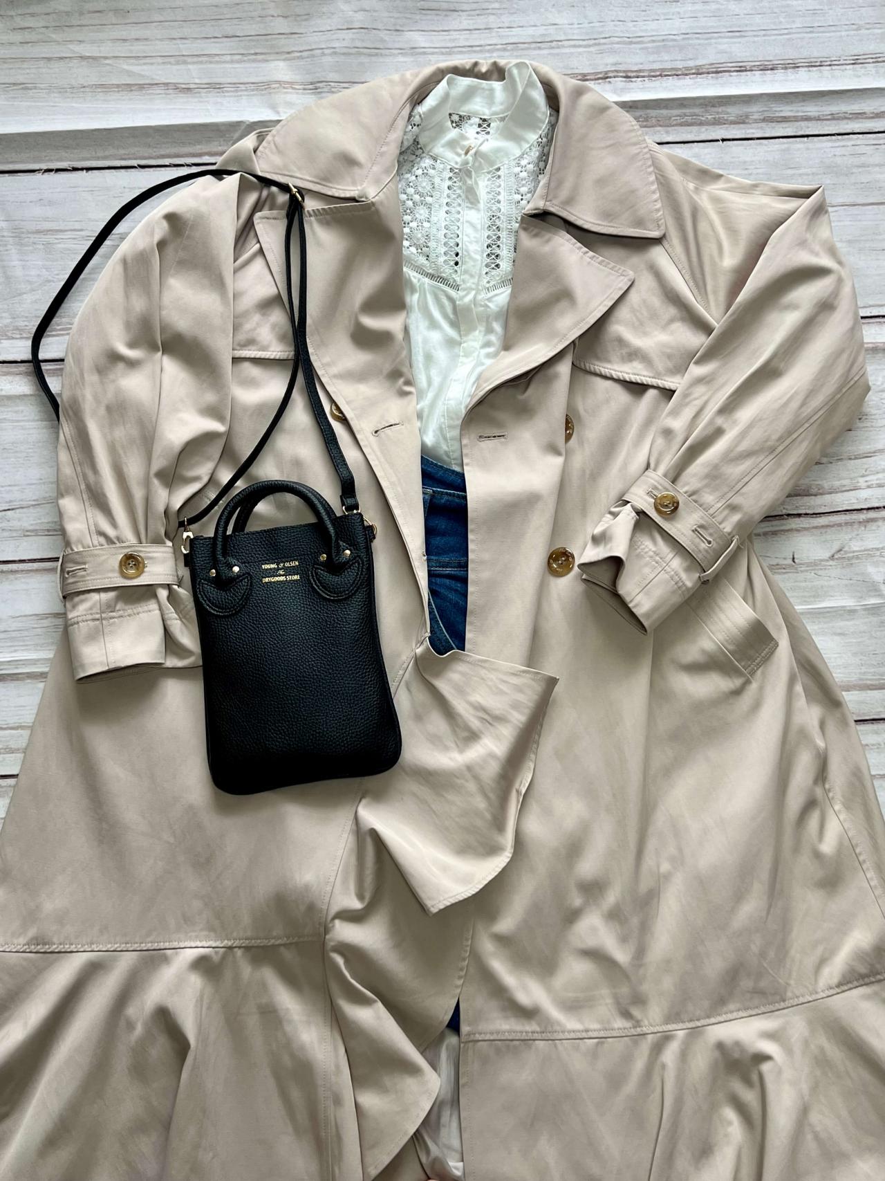 【ヤング＆オルセン】ショルダーバッグはおすすめポイント満載＆高見え♪ すでに完売のサイトも…！セブンに急げ！（写真 17/18） - mimot.(ミモット)