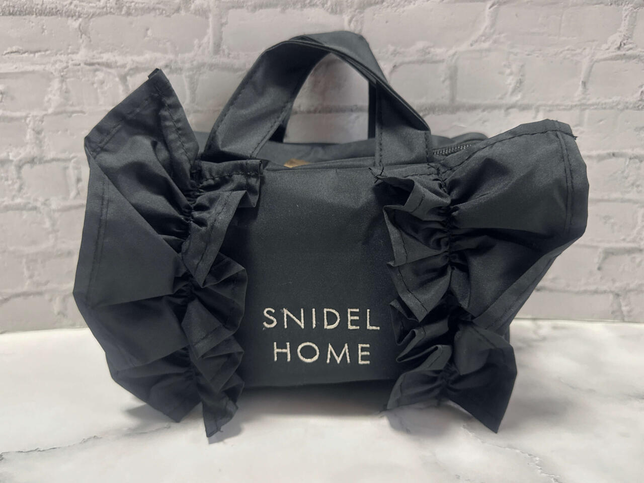 【SNIDEL×雑誌付録】ビッグサイズの激かわポーチでたよ！マルチに使えて便利♪（写真 17/21） - mimot.(ミモット)