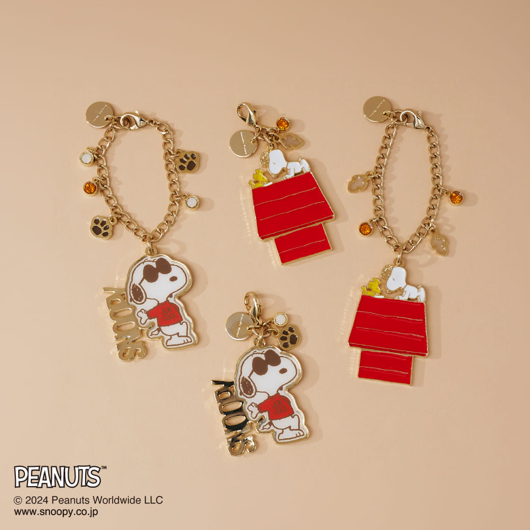 サマンサのPEANUTS新作が出るよ～スヌーピーのバッグ＆小物が細部までオシャレ♪（写真 19/20） - mimot.(ミモット)