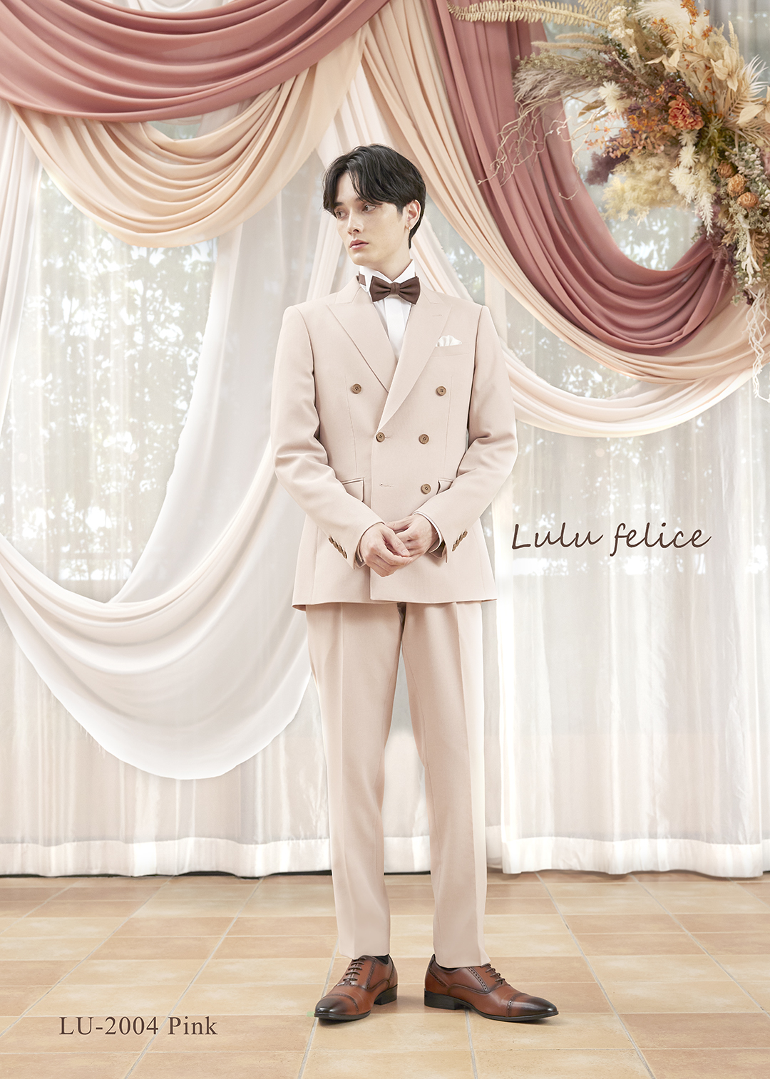 華奢見えもかなう♪可愛いがたっぷり詰まったルル・フェリーチェこだわり新作ウェディングドレス【2024年】（写真 42/46） - mimot.(ミモット)