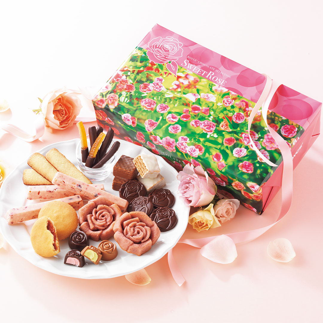 生チョコ×フェイラー新作も♪ロイズからキュートで美味しい特別なセットが登場したよ！（1/2） - mimot.(ミモット)