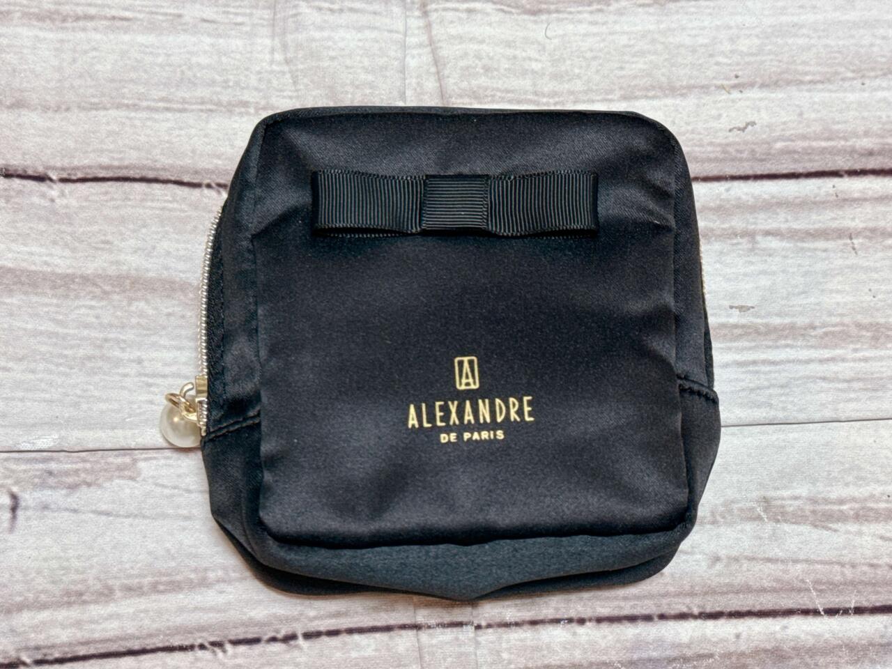 フランス発の人気ブランドALEXANDRE DE PARIS「身だしなみ3点セット」付録がクラシカルで大人かわいい♪（写真 13/34） - mimot.(ミモット)