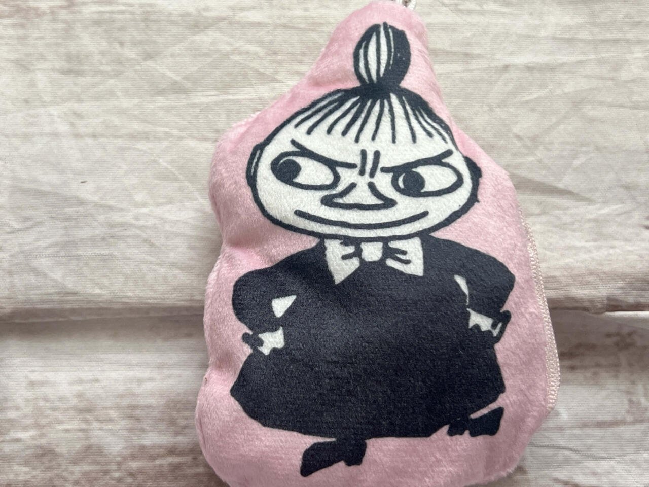 【MOOMIN最新付録】リトルミイのくすみピンクが大人かわいい！トートバッグ＆ステンレスボトルがでたよ～♪（写真 17/40） - mimot.(ミモット)