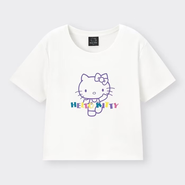【GU×サンリオ】これ可愛いな～！「キティ＆ぐでたま」新作アパレルが即買いクオリティ♪（写真 1/45） - mimot.(ミモット)