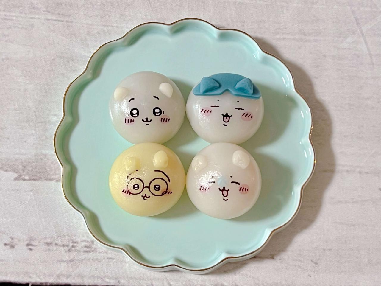 【ファミマ】「ちいかわ食べマスモッチ」あのキャラ新登場！「かわいい×不穏さ」ちいかわワールド全開だった…！（写真 20/25） - mimot.(ミモット)