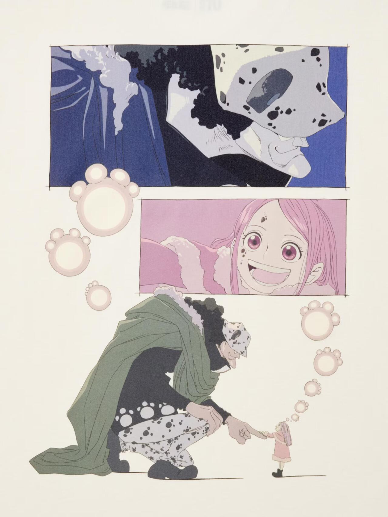 『ONE PIECE』新四皇が集結！ユニクロUT×ワンピースの激アツ「新作」でるよ～！（写真 11/12） - mimot.(ミモット)