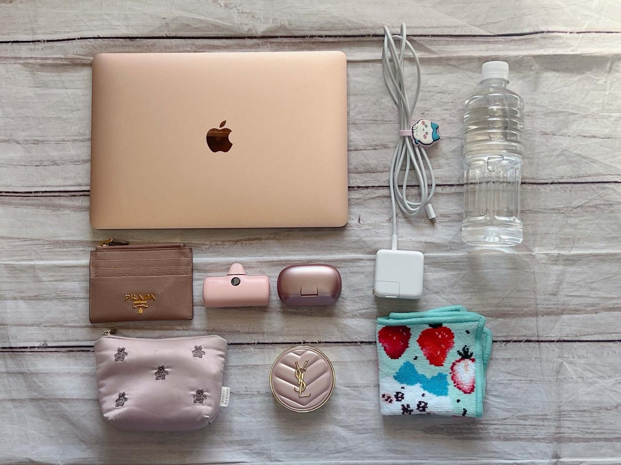 ダイソー姉妹店のお手頃価格がうれしいバッグ2選！甘めパステルカラー＆刺繍がキュート♪（写真 12/52） - mimot.(ミモット)