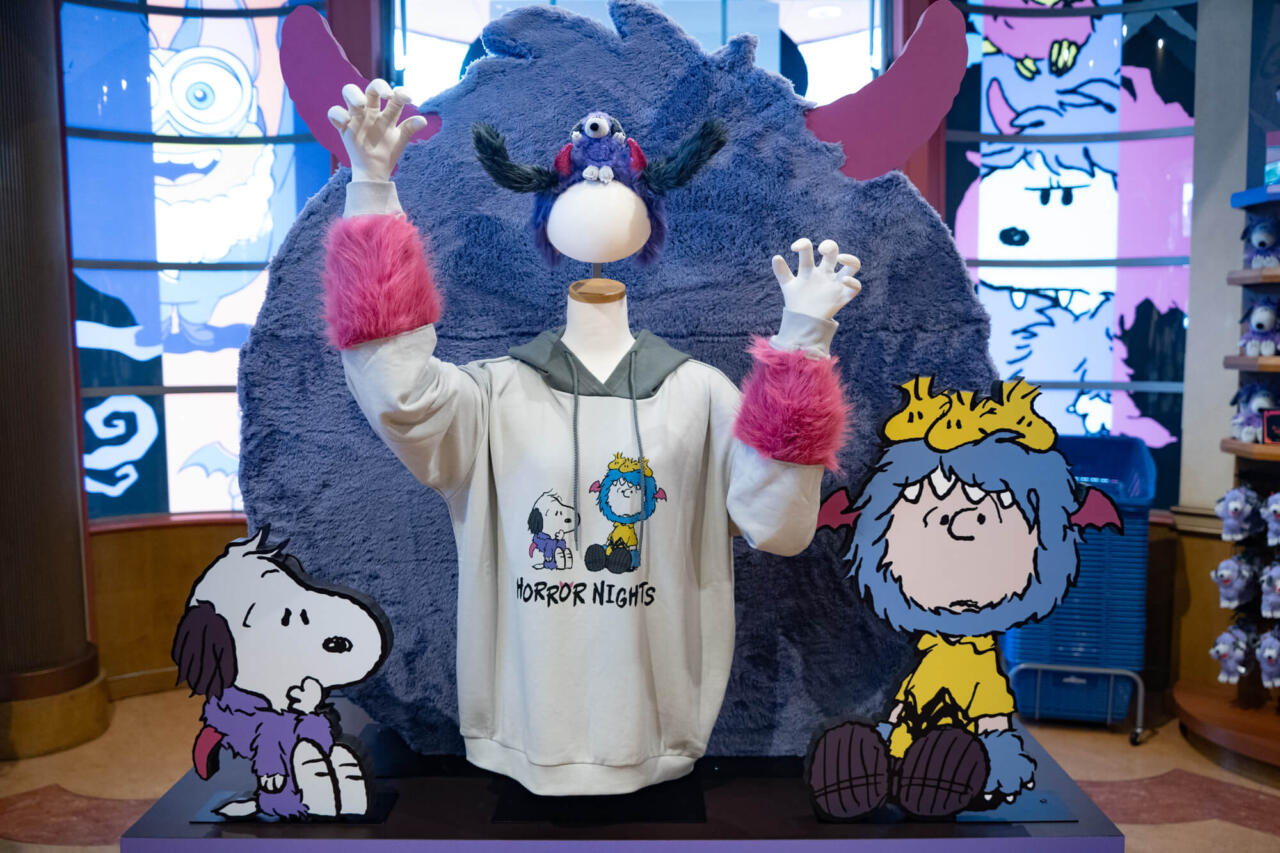【USJ×PEANUTS】スヌーピーのハロウィーン仮装が可愛すぎる！限定グッズをレポート（写真 24/129） - mimot.(ミモット)