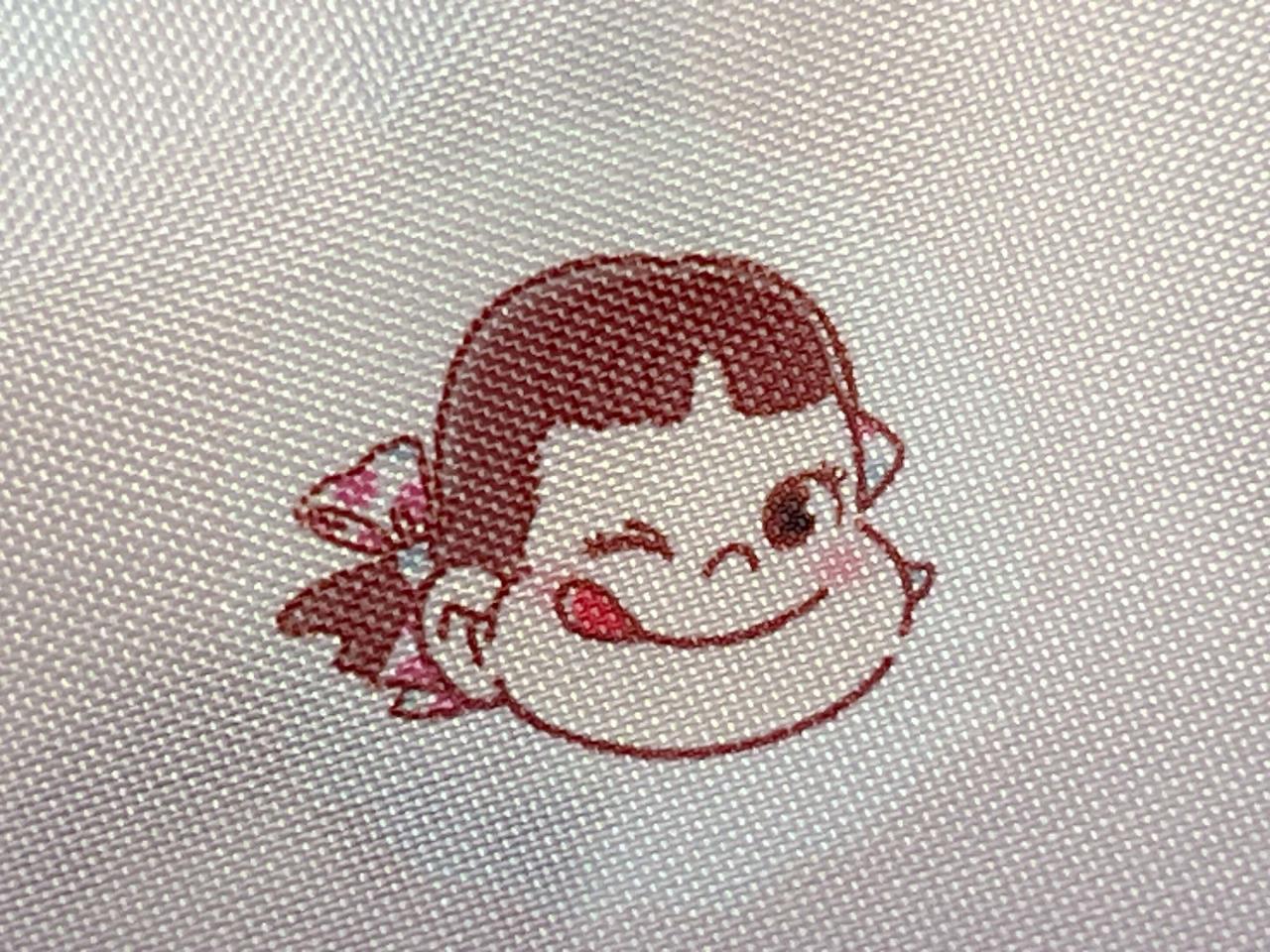 【郵便局×ペコちゃん】限定バッグ＆トラベルポーチは実用性も抜群！ミルキーチャームもかわいい～♪（写真 9/39） - mimot.(ミモット)