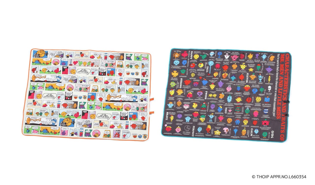 niko and …がイギリス生まれの人気キャラとコラボ！バッグやポーチなど激かわアイテムでるよ♪（写真 5/12） - mimot.(ミモット)