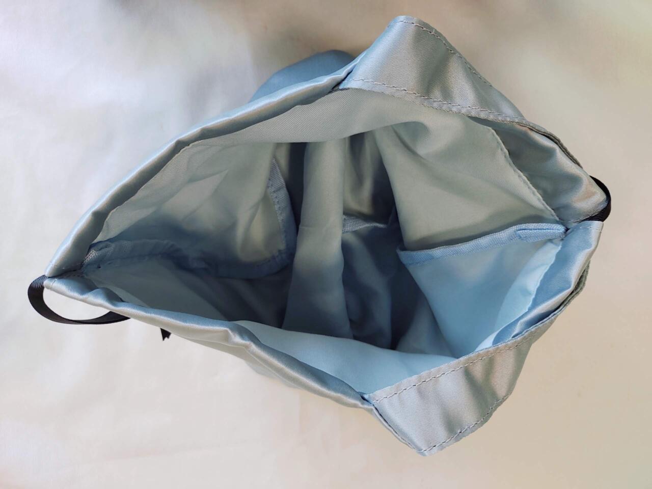 【雑誌付録】ジルスチュアートの高見え「巾着ポーチ」でたよ！サムシングブルーなサテン素材がおしゃれ♪（写真 14/25） - mimot.(ミモット)