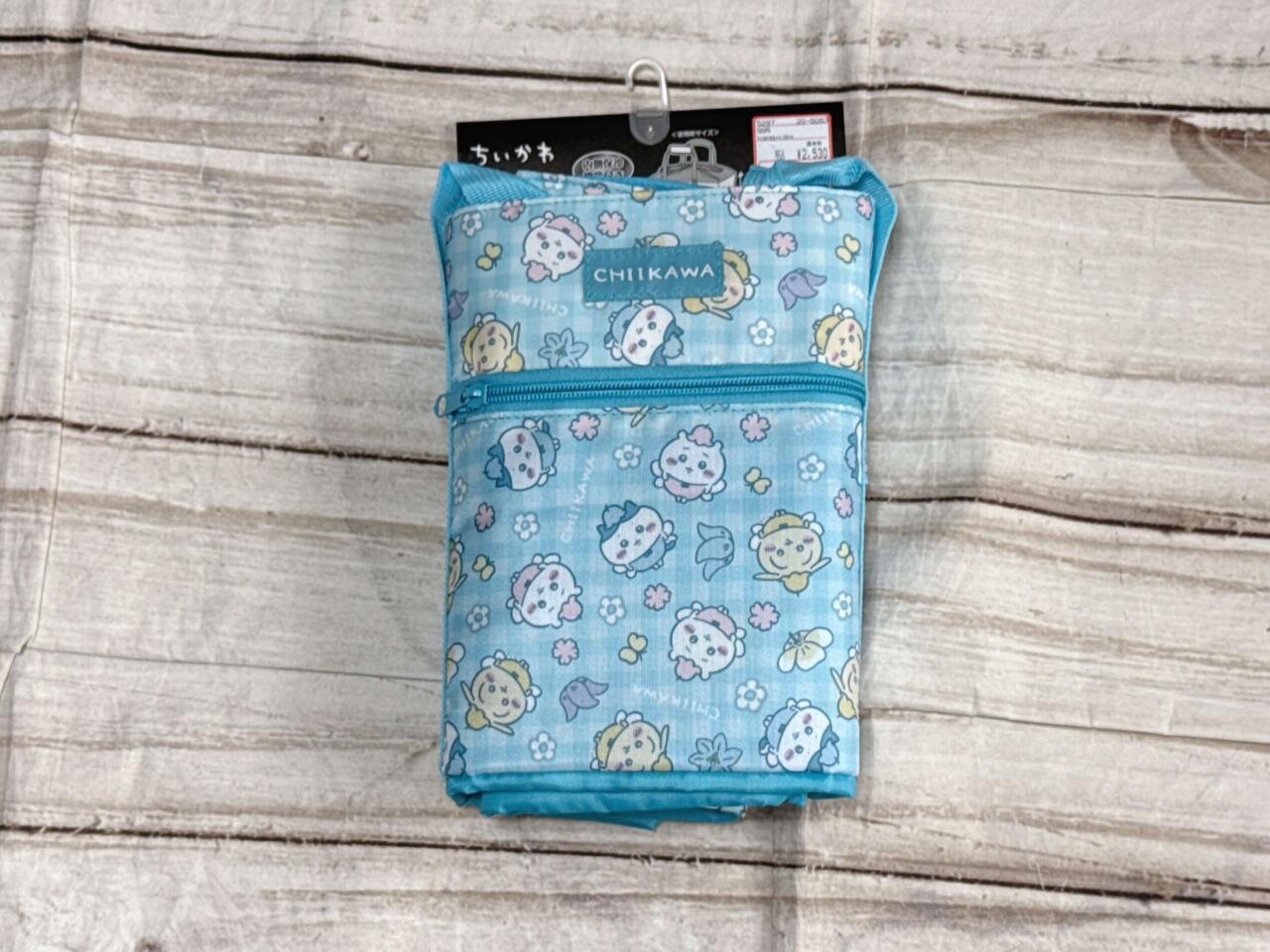 ちいかわの新作トートバッグがめちゃ使える！保冷機能付き＆想像以上の大容量♪（写真 1/23） - mimot.(ミモット)