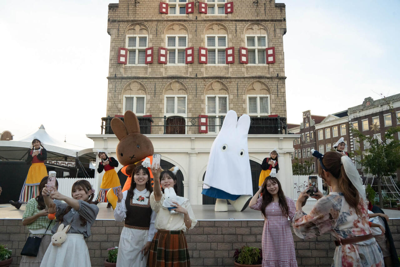 【ハウステンボス】1年で1番のおすすめシーズンが“秋”な7つの理由（現地レポート）（写真 5/95） - mimot.(ミモット)