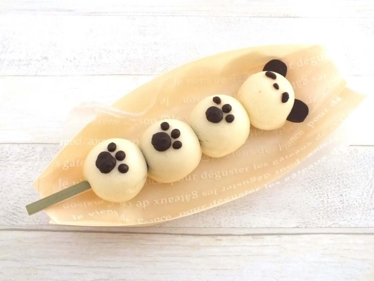 【横浜中華街×食べ歩き】かわいいパンダスイーツ発見！口いっぱい広がる美味しさに大満足♪（写真 7/31） - mimot.(ミモット)