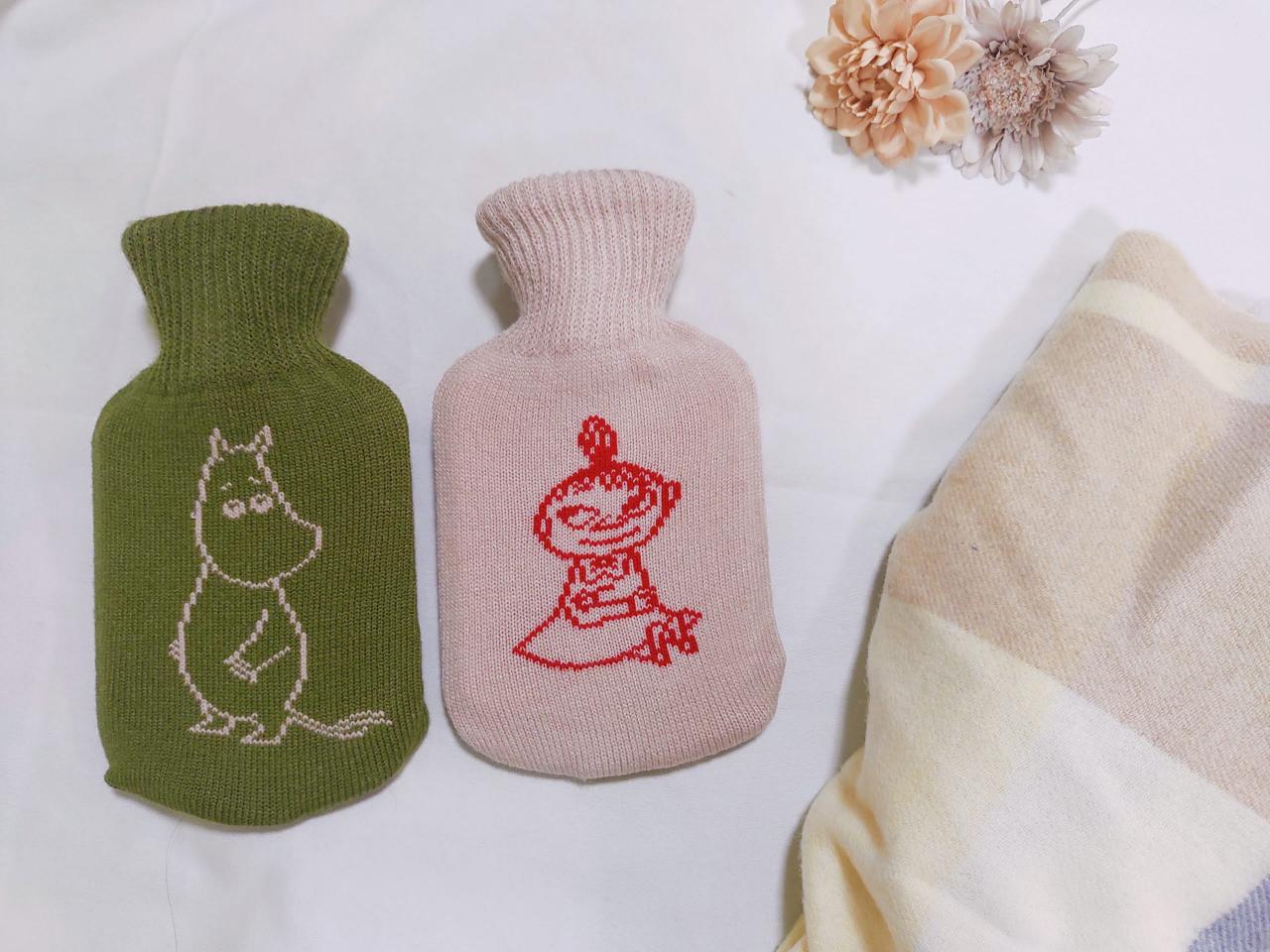 ムーミン＆リトルミイの「ミニ湯たんぽ」が付録に！どっちもかわいい【リンネル特別付録】（写真 24/39） - mimot.(ミモット)