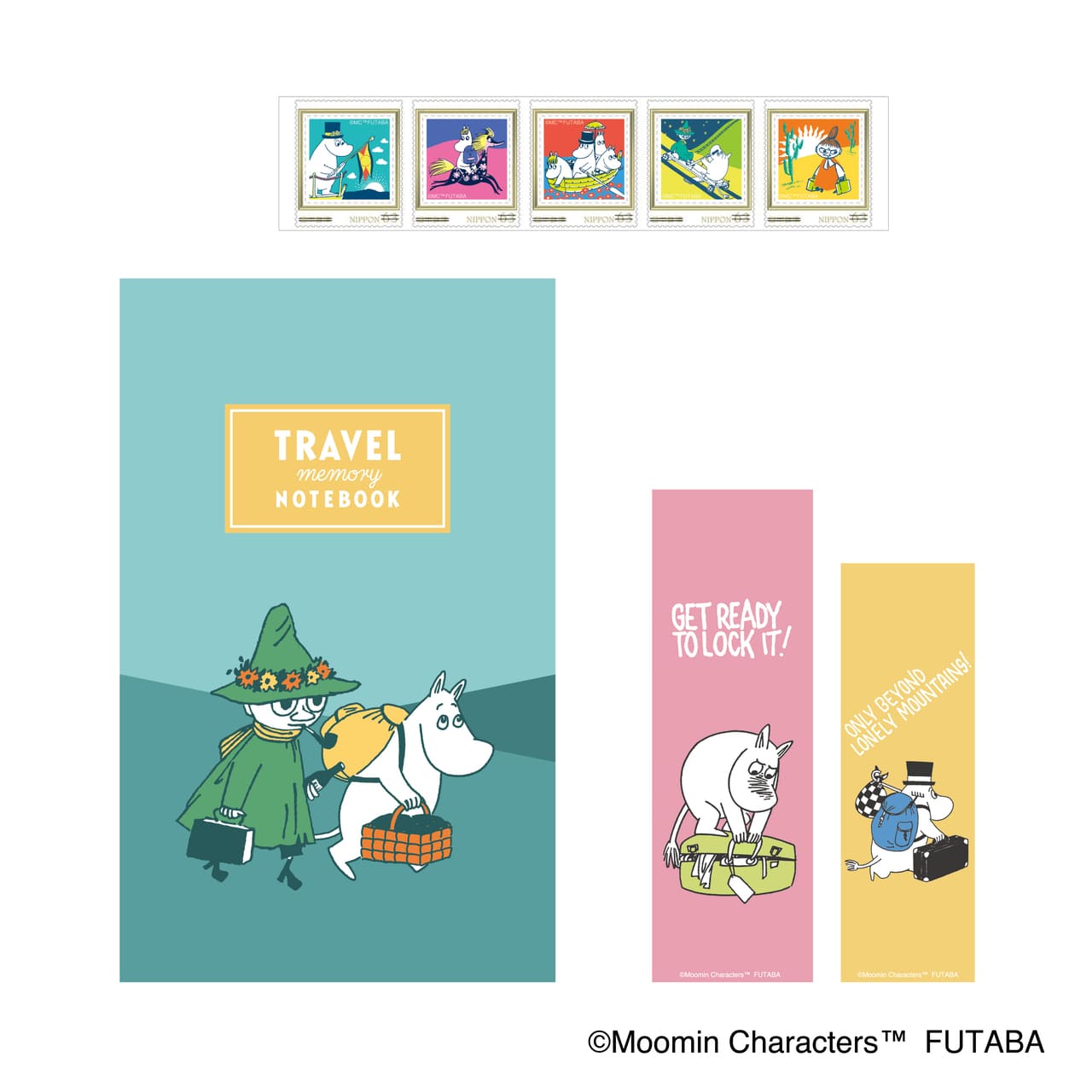 【ムーミン×郵便局】毎日の暮らしに役立つオリジナルグッズが登場！（写真 11/18） - mimot.(ミモット)