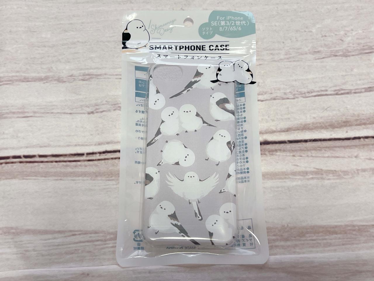 シマエナガのちょこんと可愛いスマホグッズ「セリア」で見つけたオススメ4選（写真 38/46） - mimot.(ミモット)