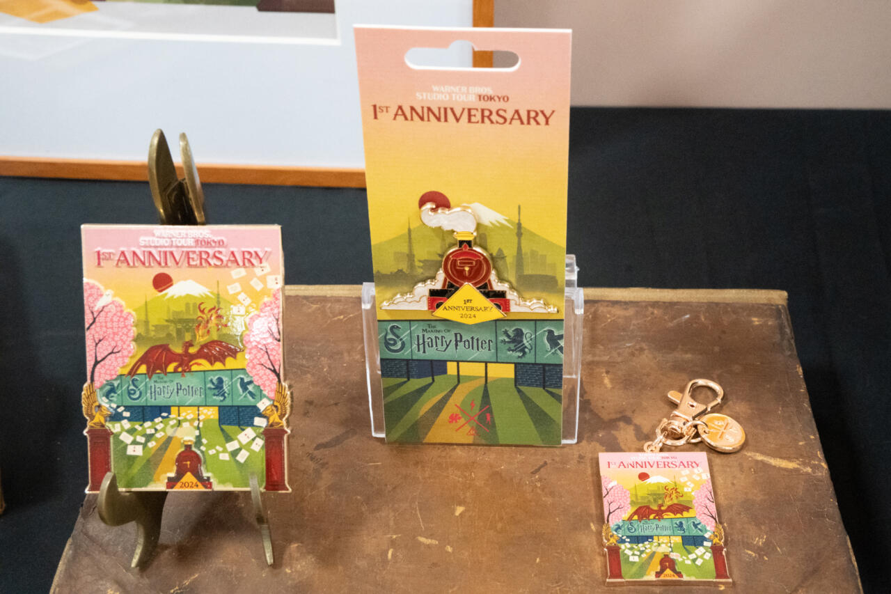 ハリー・ポッター1周年グッズが大人かわいい！さりげないデザインで毎日が魔法使い気分♪（写真 7/77） - mimot.(ミモット)