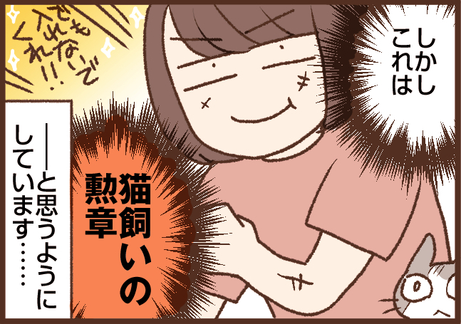 【吉川さん家の猫事情】#92話 明け方の大惨事（写真 8/8） - マンガ連載：吉川さん家の猫事情 - mimot.(ミモット)