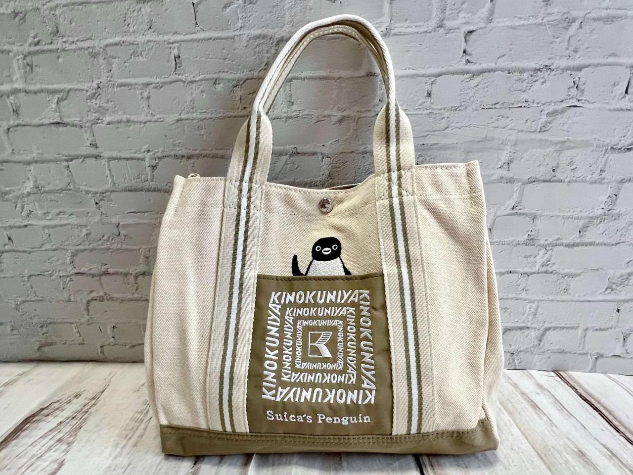 かわいすぎ！【紀ノ国屋×Suicaのペンギンバッグ】持ち手カバーと合わせるとおしゃれ度アップ！（写真 33/47） - mimot.(ミモット)