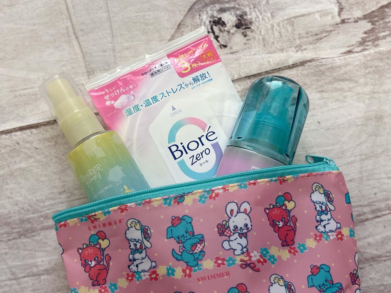 100円ショップの「SWIMMER（スイマー）新グッズ」実物を見たら激カワすぎた…！日常使いできるおすすめ5選（写真 43/53） - mimot.(ミモット)