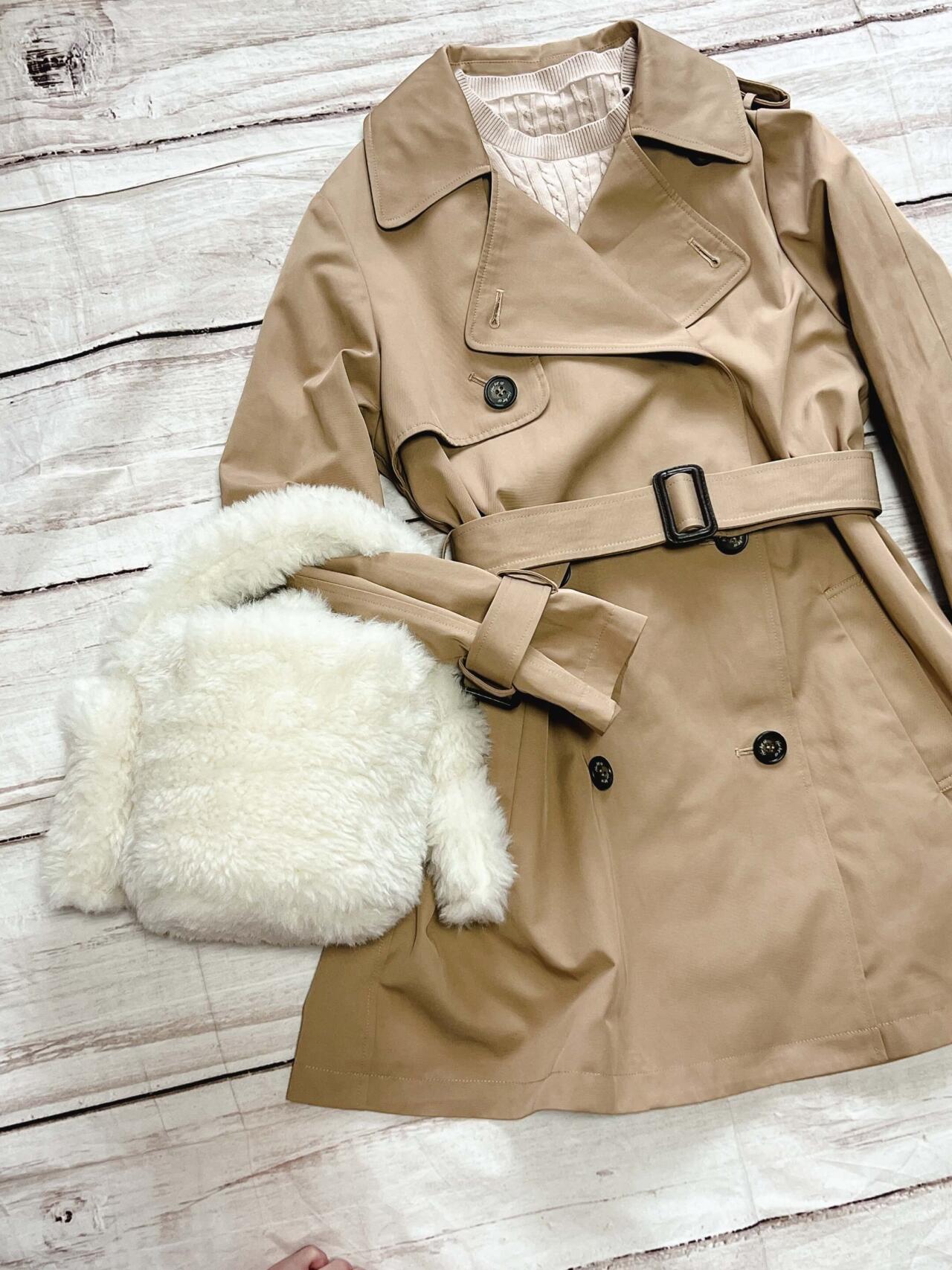 【GU×rokh（ロク）】最強すぎるバッグでたよ！ちょっとしたお出かけにぴったりなサイズ感♪（写真 16/20） - mimot.(ミモット)