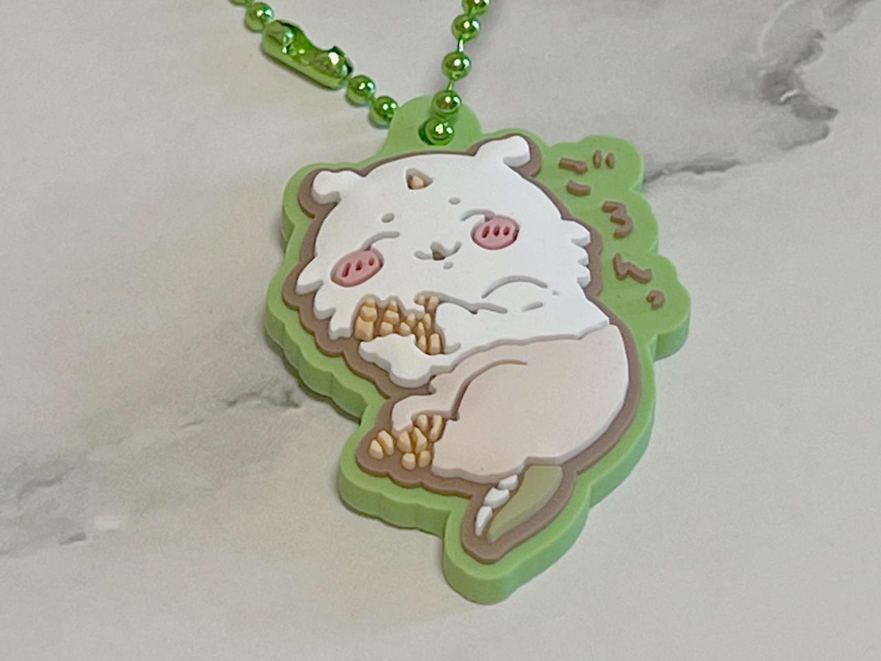 【ちいかわ×おまけ付きグミ】第2弾はキャラ大増員！しかも開封したらレアなのが入ってた！（写真 10/27） - mimot.(ミモット)