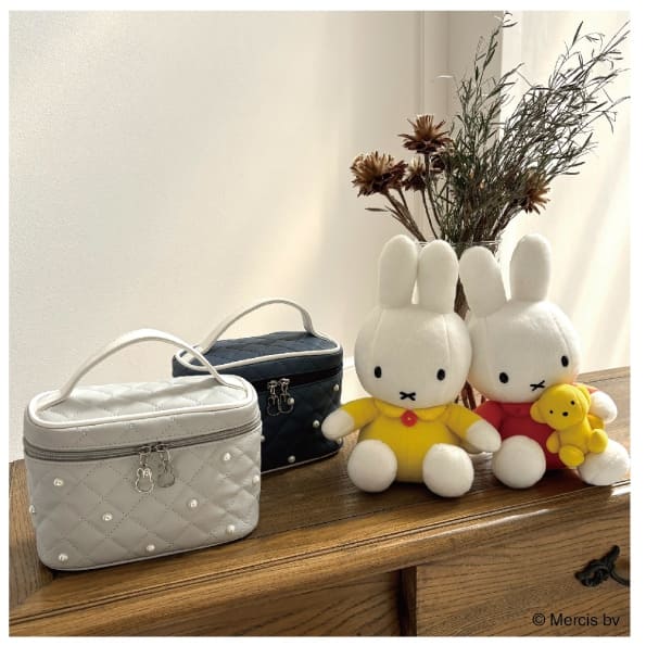 ミッフィーの総柄ワンピやバッグが大人かわいい！miffy×ミーアのコラボアイテム大集合♪（写真 17/19） - mimot.(ミモット)