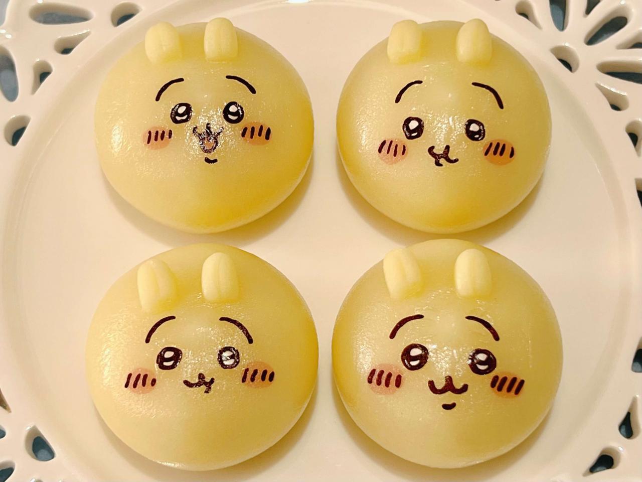 【ちいかわ】ファミマに再登場！噂の“食べられない”ほどカワイイ「和菓子」徹底レビュー！（写真 18/36） - mimot.(ミモット)