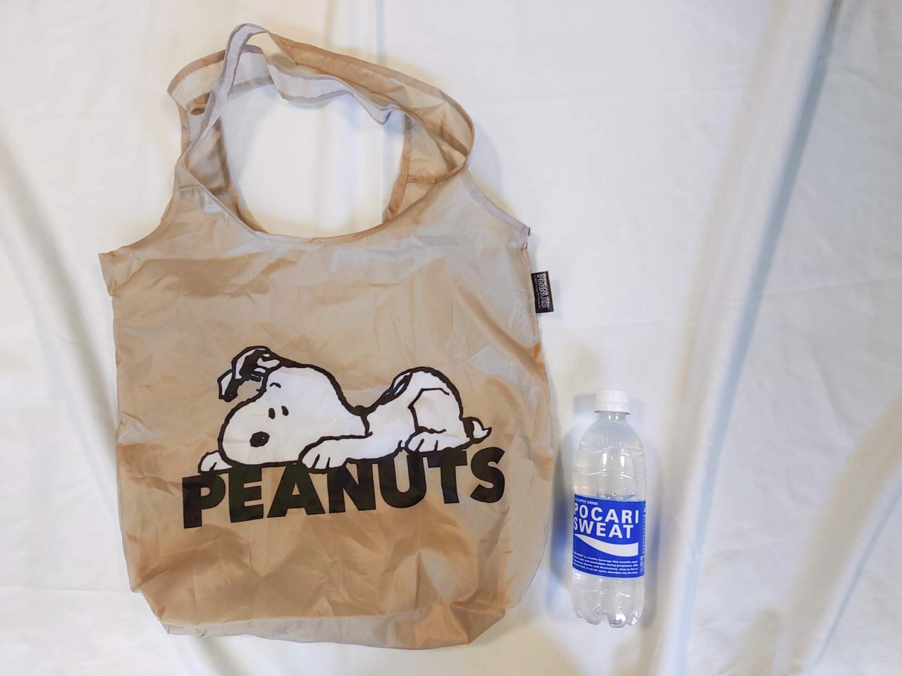 【PEANUTS】宝島サイトでは発売前に完売！大人気「スヌーピーのエコバッグ」ココが便利でココが激カワ♪（写真 8/23） - mimot.(ミモット)