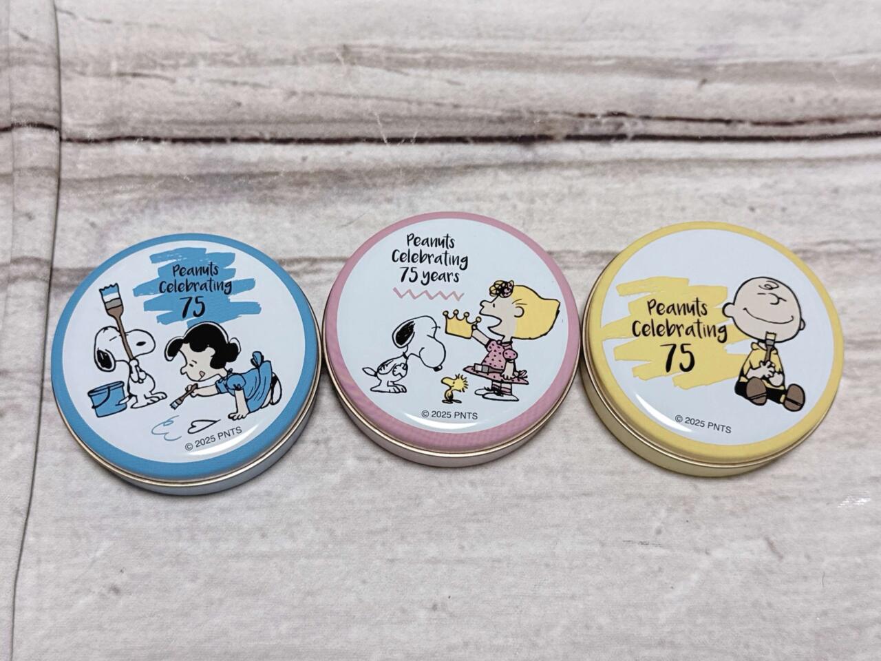 ローソンでも買える！【スヌーピー】限定デザイン缶に入った可愛すぎる“お菓子”買ってみた♪（実物レビュー）（写真 16/17） - mimot.(ミモット)