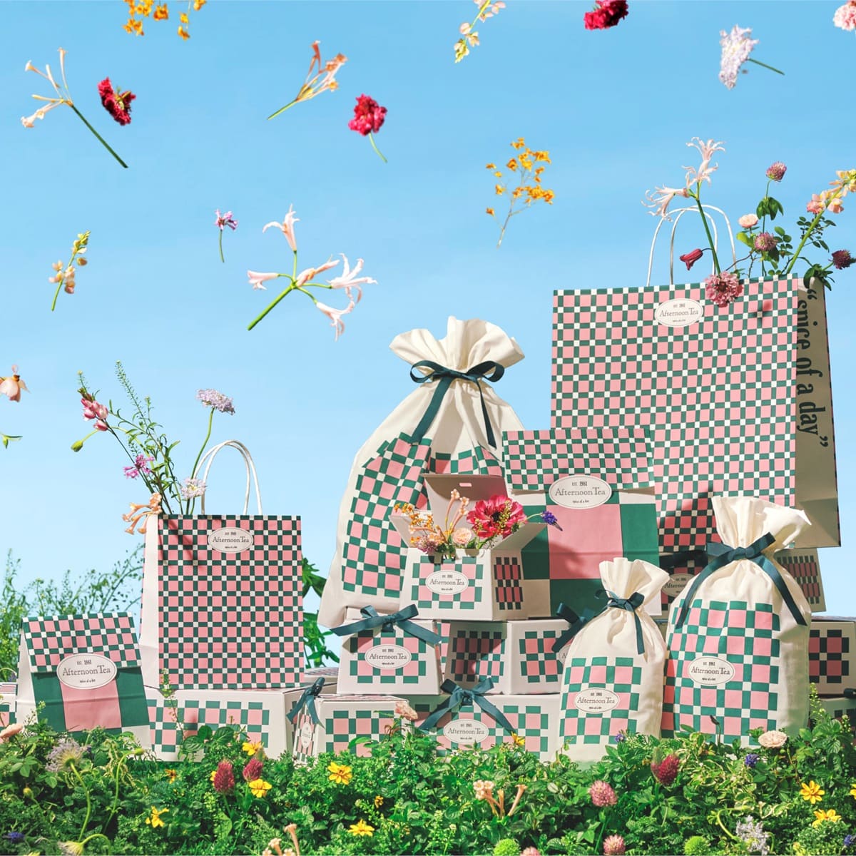 歓送迎シーズンの贈り物にも！人気ギフトを探すならAfternoon Tea LIVINGをチェック♪（写真 8/10） - mimot.(ミモット)