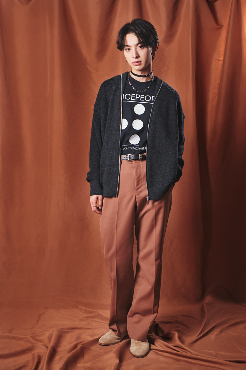 【木村慧人（FANTASTICS）×山中柔太朗】お互いに初めてのキスシーンの感想は？ ドラマ『飴色パラドックス』（写真 6/24） - Medery.