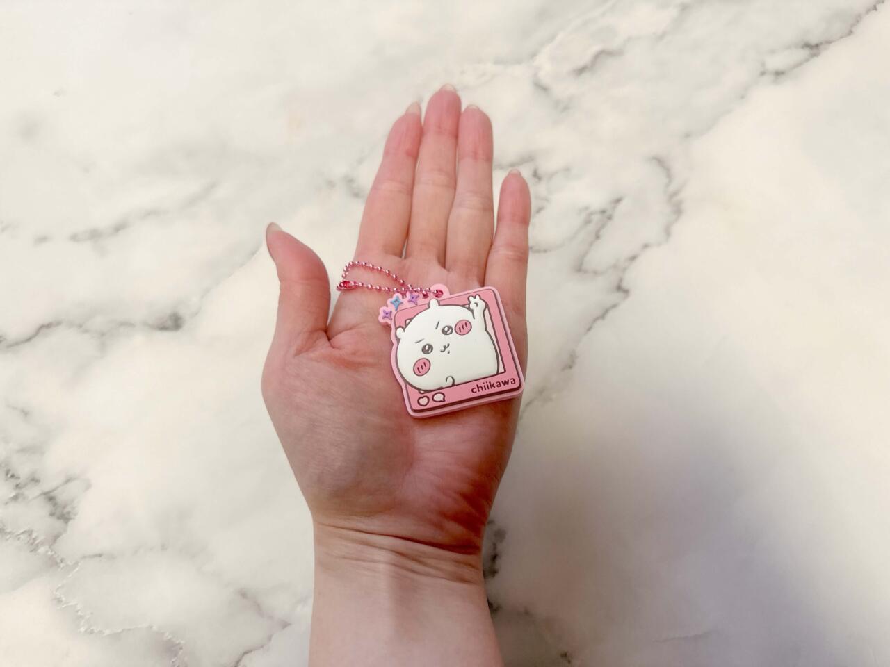 ちいかわの新作「ラバマスグミ4」を買ってみたら…クオリティの高さに感動した！（写真 21/27） - mimot.(ミモット)