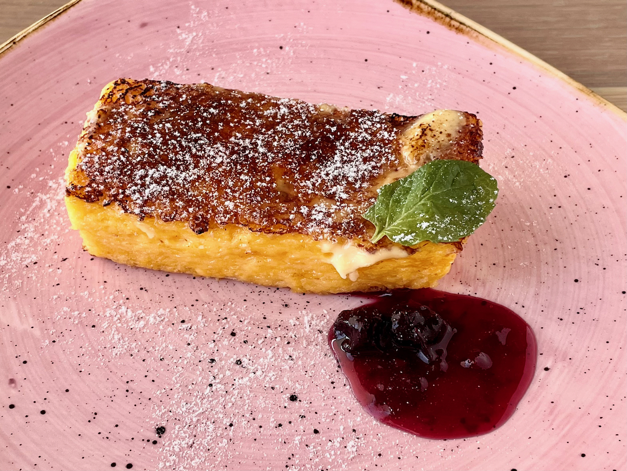 【横浜】ホテルビュッフェの「新食感フレンチトースト」が激ウマ！こんなにプルプルは初めて♪（1/3） - mimot.(ミモット)