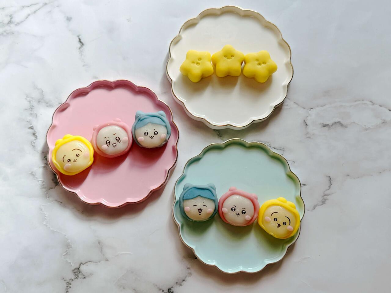 ファミマで買える♪新発売の「ちいかわ×和菓子」を実食！あの隠れ人気キャラもいるよ♪（写真 17/22） - mimot.(ミモット)