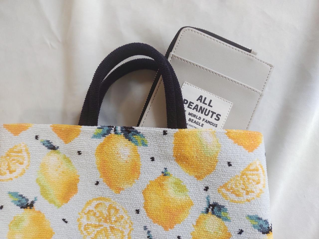 ニトリ×スヌーピーの新作バッグおすすめ2選。総柄デザインがめちゃくちゃカワイイ！（写真 30/41） - mimot.(ミモット)