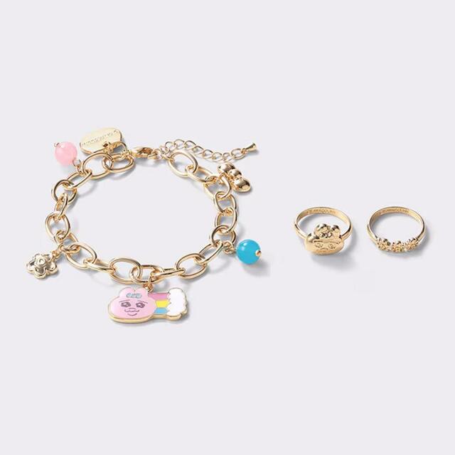 【GU】おぱんちゅうさぎ初登場！ポーチもアクセもかわいすぎる～全アイテム一挙紹介！（写真 34/47） - mimot.(ミモット)