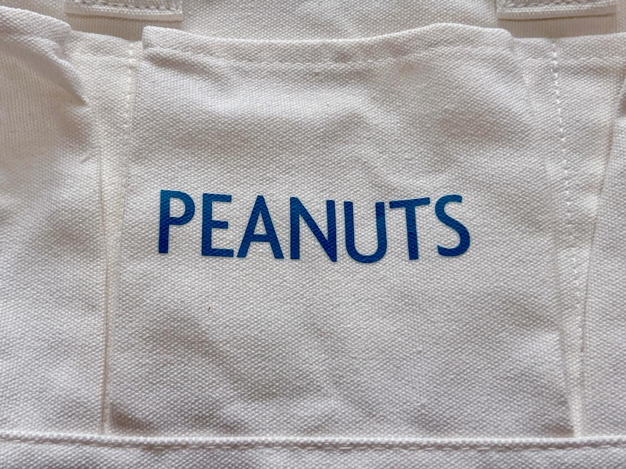 【PEANUTS×エッセ付録】スヌーピーのキュートな大容量トートバッグが便利で使いやすい♪（写真 14/30） - mimot.(ミモット)