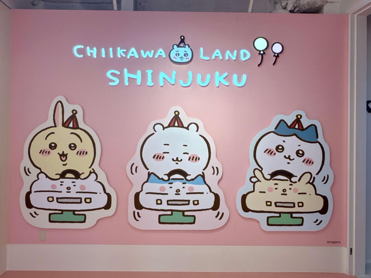 ついにオープン！「ちいかわらんど新宿店」に度肝を抜かれた…見どころはエモすぎるココ♪（写真 4/65） - mimot.(ミモット)