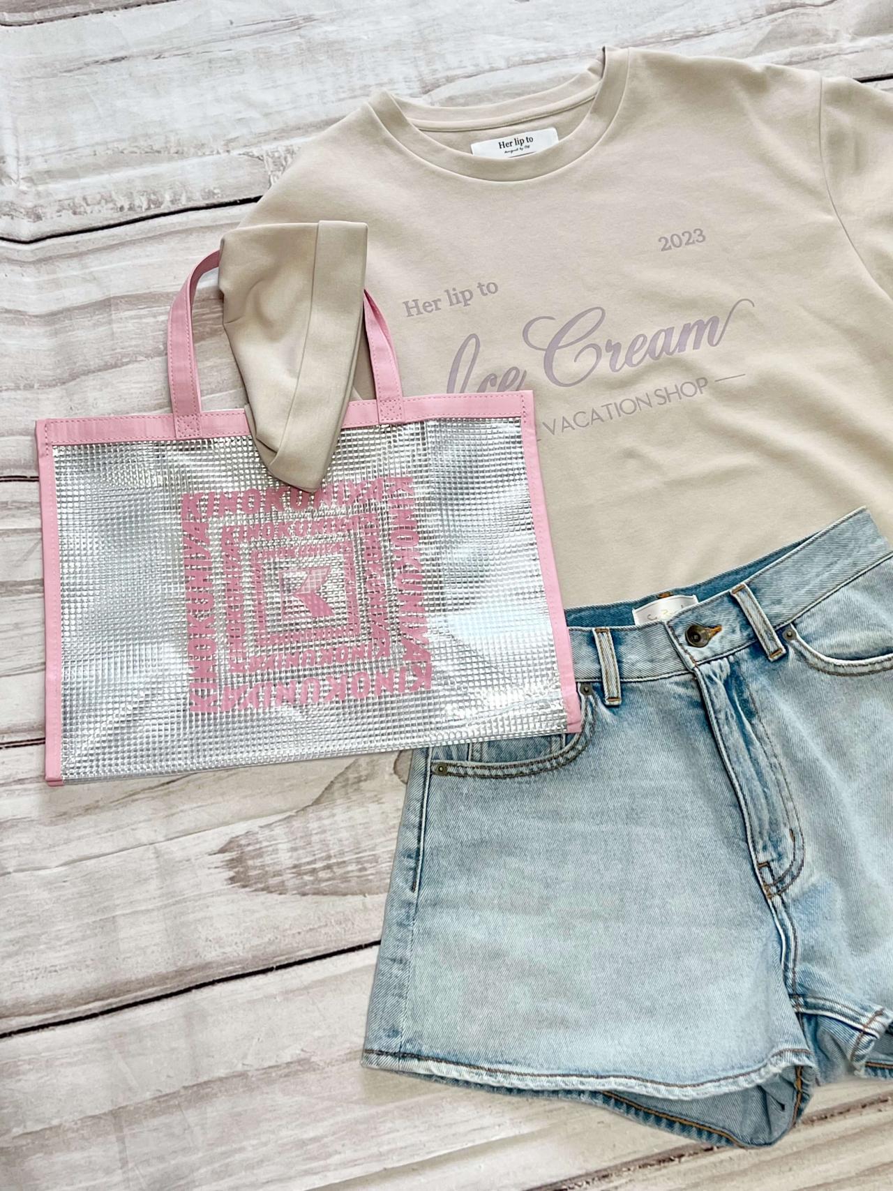 【紀ノ国屋のバッグ】カラーがキュートな「おすすめ2選」組み合わせるとさらにかわいさアップ！（写真 19/35） - mimot.(ミモット)