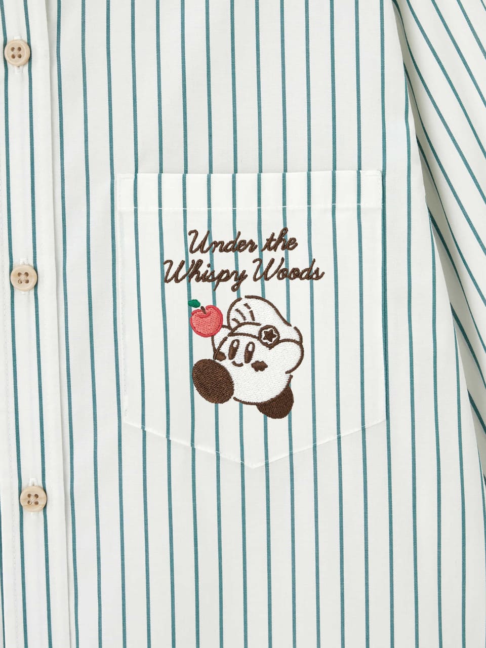 【GU×星のカービィ】大人かわいい全8型！ハッピー気分になれる新作コレクション出るよ♪（写真 13/26） - mimot.(ミモット)