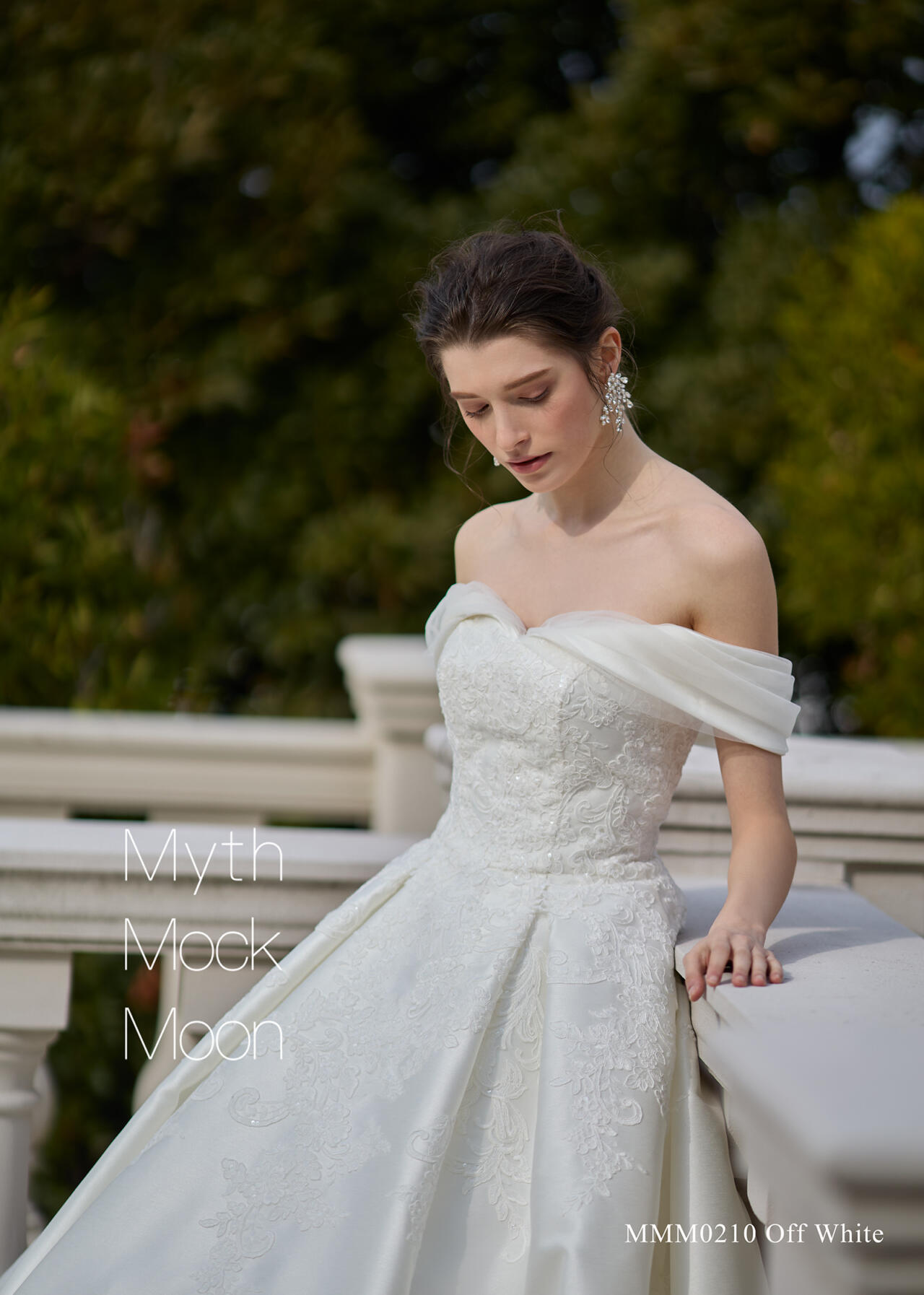 【2025年新作】ウェディングドレスが登場！華やか＆華奢見えが叶う、ロマンティックな人気3ブランド♪（写真 4/163） - mimot.(ミモット)