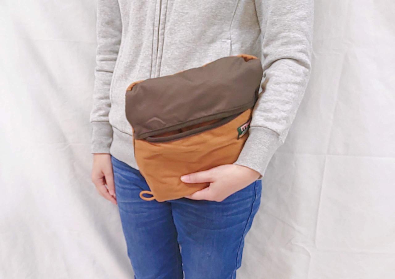 【MonoMax最新付録×L.L.Bean】2wayで使えてポケット付き♪オシャレでめちゃくちゃ便利！（写真 19/22） - mimot.(ミモット)