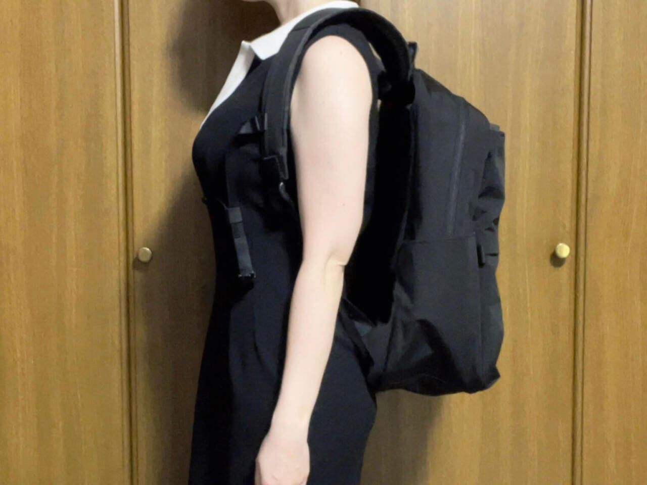【UNIQLO】新作バックパックは想像以上の大容量！心地よく背負える工夫も♪（写真 41/41） - mimot.(ミモット)