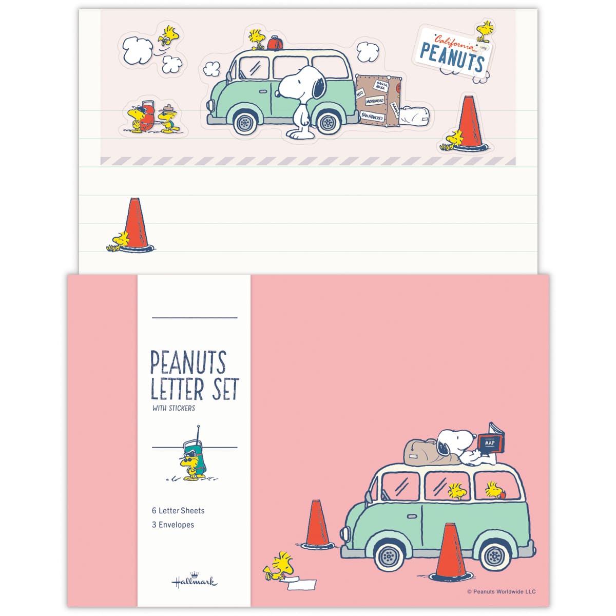 【PEANUTS新作】スヌーピーの激かわ文具でたよ！気になる実用アイテムはキュートな全16点♪（写真 14/22） - mimot.(ミモット)