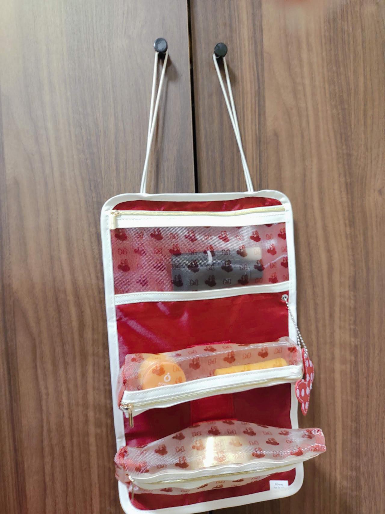 ゼクシィ最新付録がまたまた高クオリティ！ミニーの激かわトラベルポーチだよ♪（写真 32/40） - mimot.(ミモット)