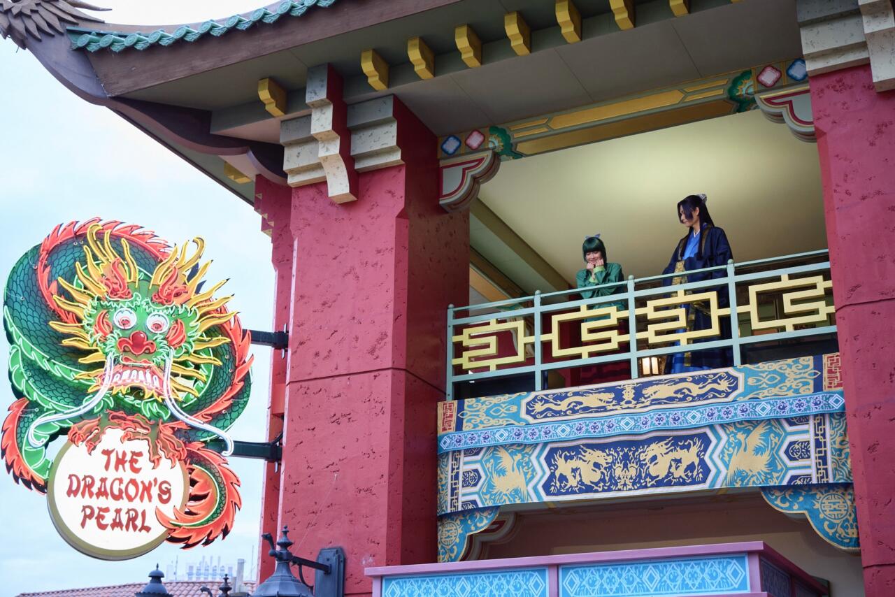 『薬屋のひとりごと』がUSJと初コラボ！猫猫＆壬氏に会える無料イベント＆限定グッズをレポート（写真 23/34） - mimot.(ミモット)